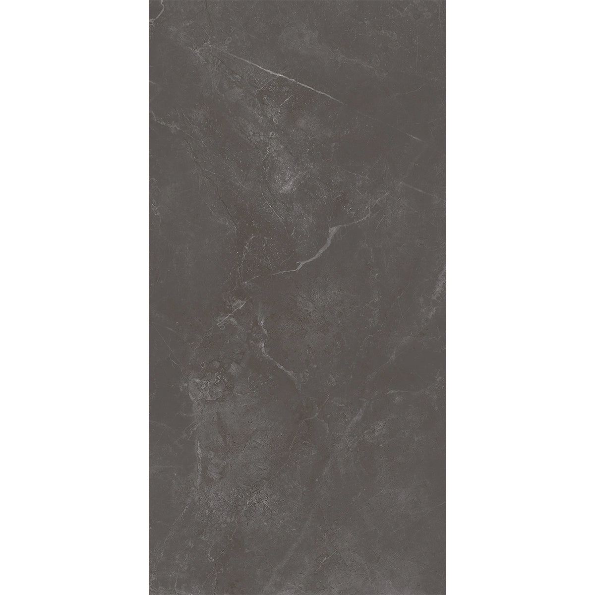 Acadia Black Porcelain Tile 12x24 | Tile Club