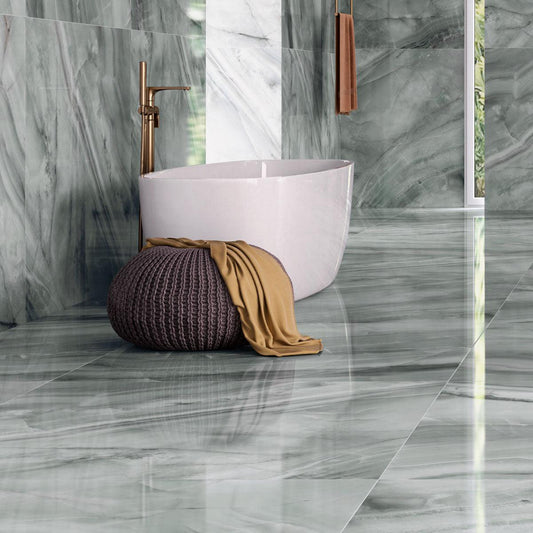 Blue Tile and Backsplash | Mosaic, Subway, Glass – Translation missing ...
