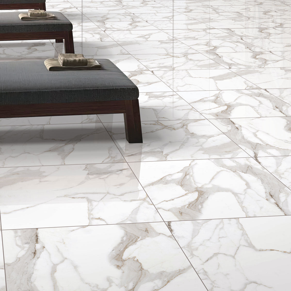 Commercial Tiles: Retail, Hotel, Restaurant | High-Traffic Floor TIles