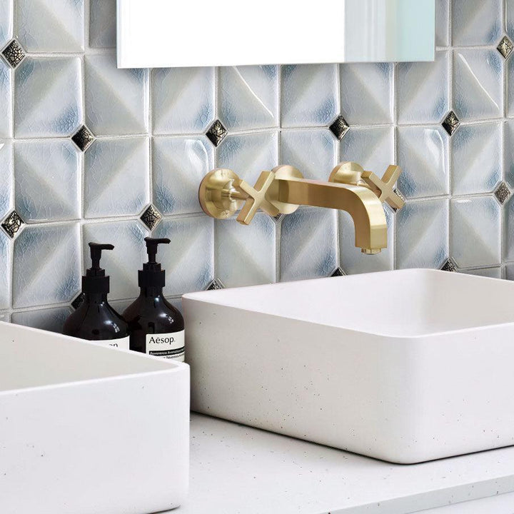 Irregular Tile Shapes | Unique, Modern, Creative Tile Designs