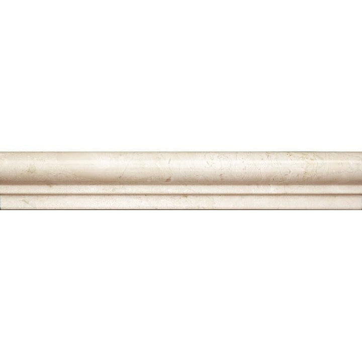 Crema Marfil Marble Chair Rail Polished | Tile Club