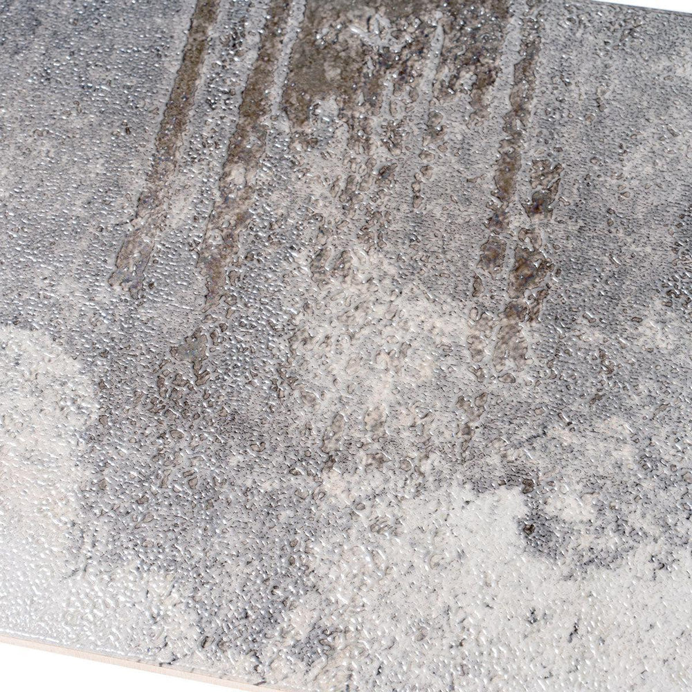 Decor Mistery Gray Ceramic Tile B | Tile Club