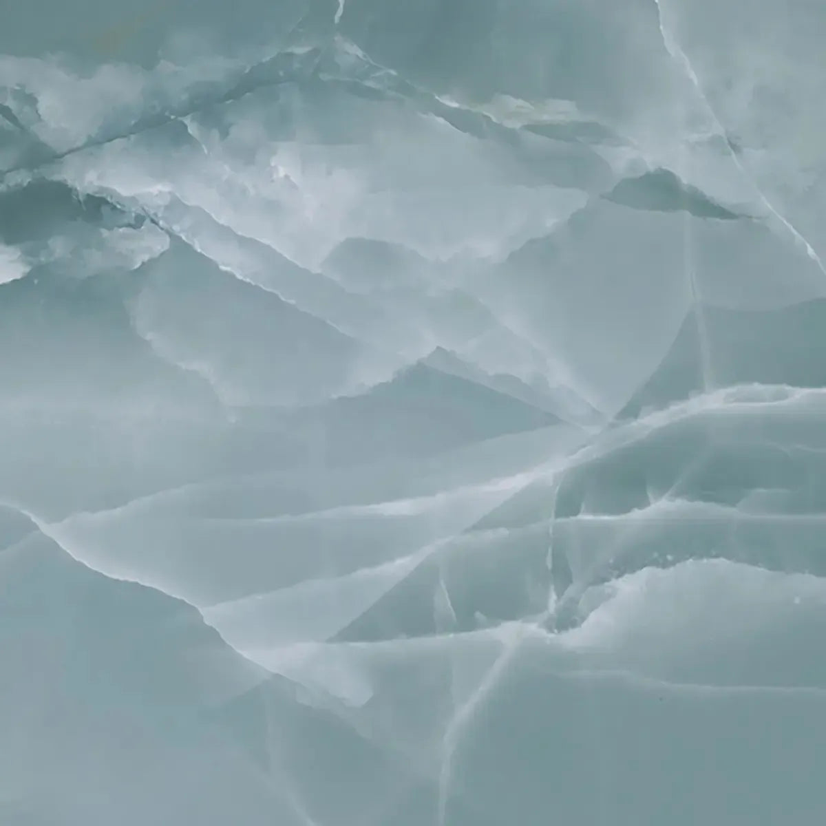 Emporio Green Onyx Large-Format Porcelain Tile 36x36 | Slab Tiles ...