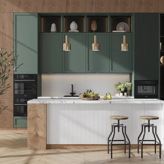 Grazioso Doric White Porcelain Tile | Tile Club