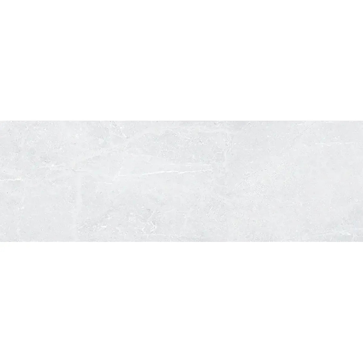 Grazioso White Stone Ceramic Tile Sample | Tile Club
