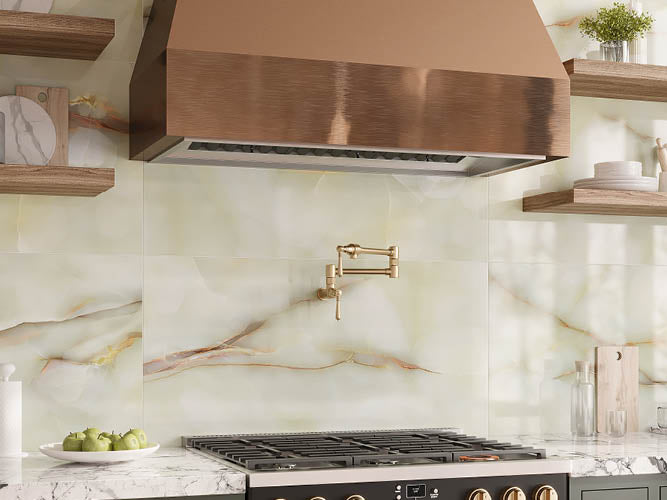 Green Porcelain Tile for Floors, Bathrooms & More | Tile Club