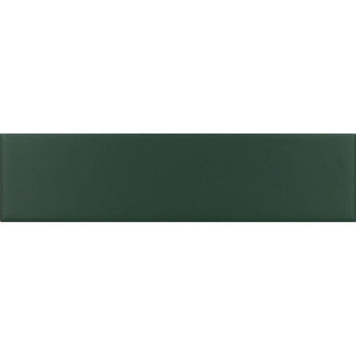 Groove Laurel Matte Ceramic Subway Tile | Tile Club