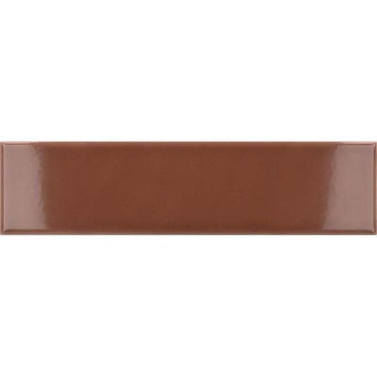 Groove Terra Cotta Gloss | Online Tile Store with Free Shipping on ...