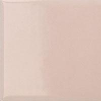 Groove Pink Gloss Ceramic Subway Tile | Tile Club