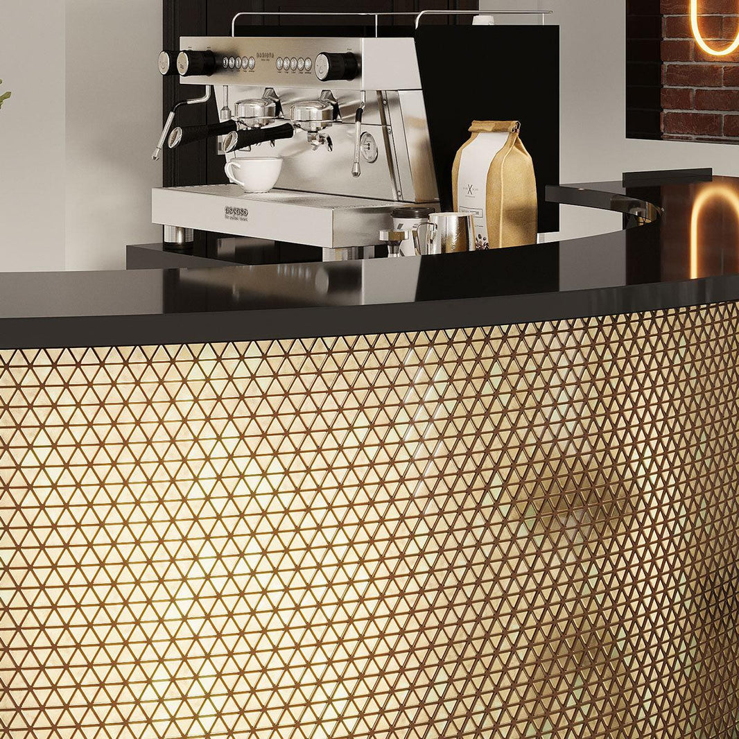 Gold Tile Backsplash, Floor Tile, Bathroom Tile & More