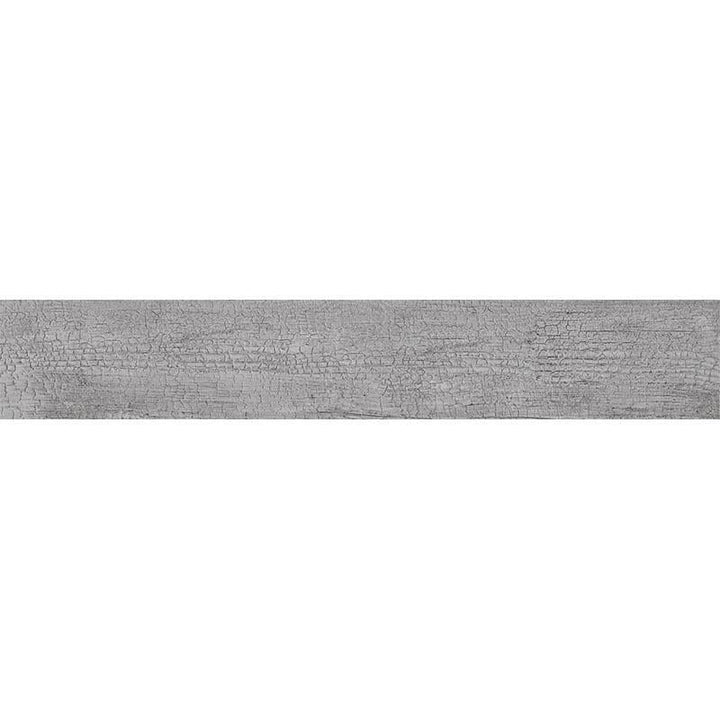 Kasai Fumo 10x60" Rectified Porcelain Tile | Hardwood-Look Floors, Walls