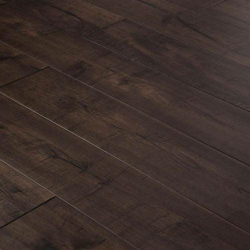 Loft Walnut Brown Maple Engineered Hardwood | Engineered Wood Material