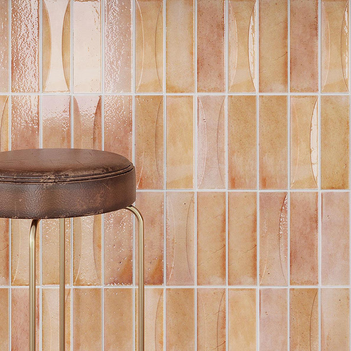 Barbie Dreamhouse Tile Collection | Fun and Playful Pink Tiles