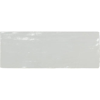 Mallorca Blue Ceramic Subway Tile 2.5x8 | Tile Club