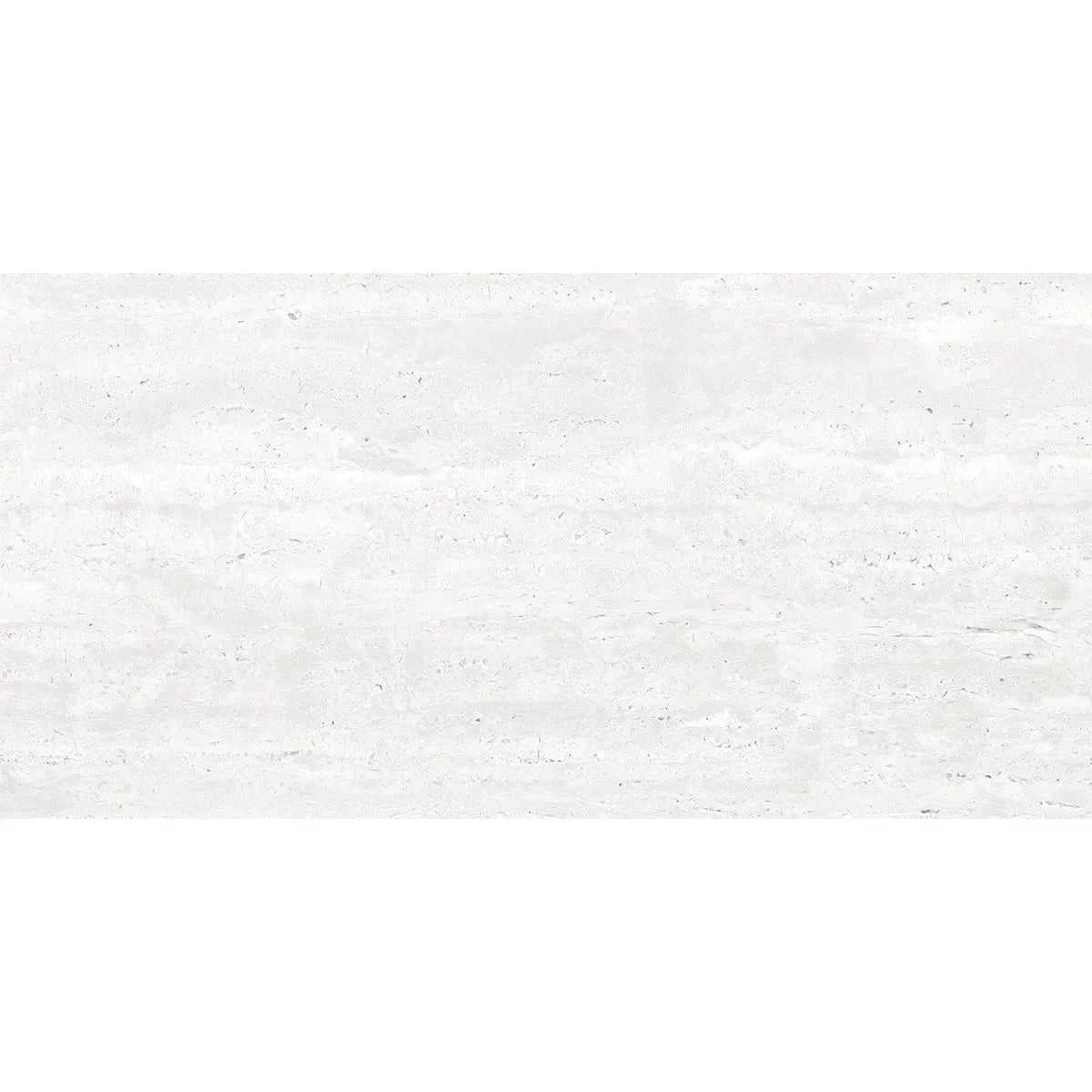 Mammoth White Stone Look Porcelain Tile 12" x 24 Sample | Tile Club
