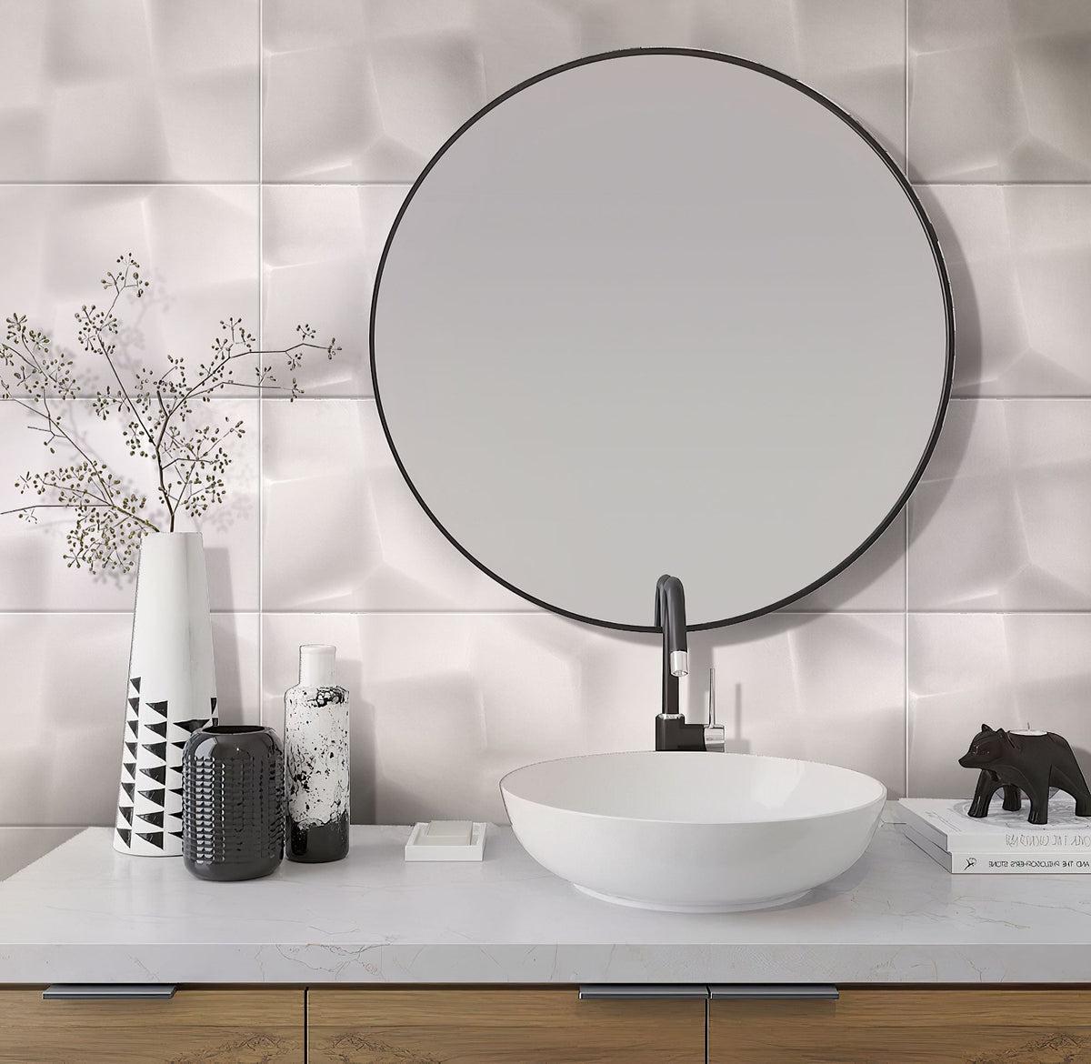 NEUTRAL BLANCO SOHO PORCELAIN TILE | Online Tile Store with Free ...