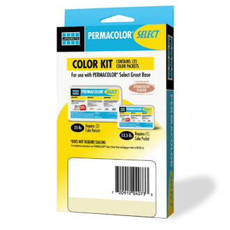Laticrete® Permacolor® Select Color Kit | Tile Club