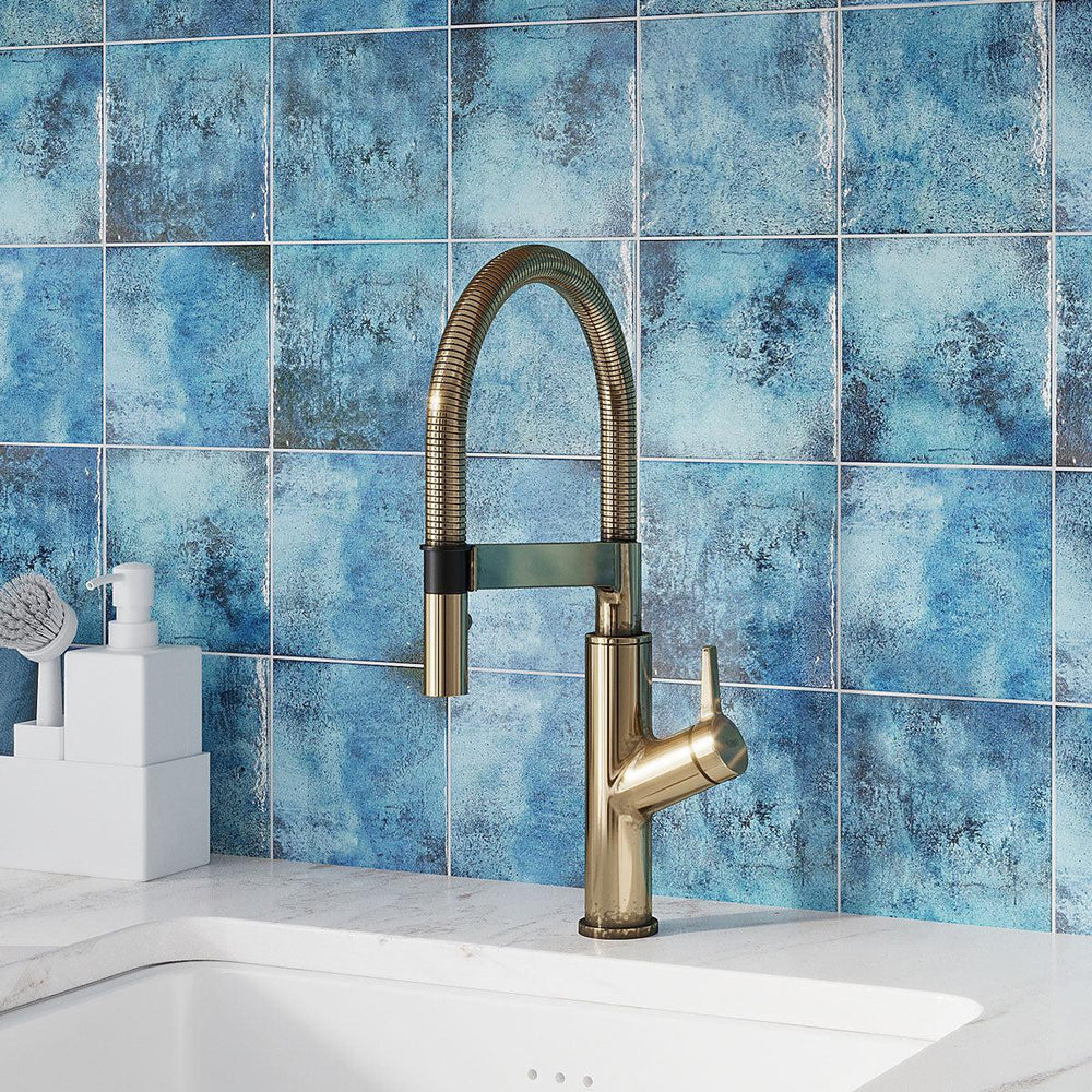 Reef Marino Square Porcelain Tile | Alttoglass Swimming Pool Tile