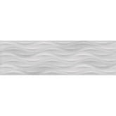 Tango Ivory Wave 3D Ceramic Tile | Tile Club
