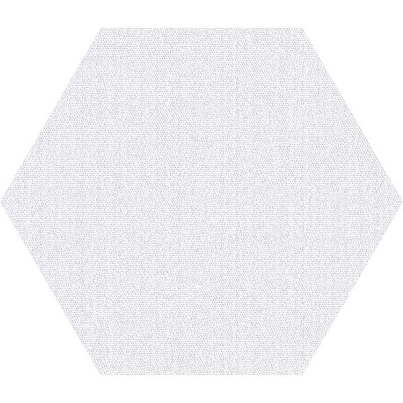 Tex Grey Hexagon Natural Sample Swatch | Free Shipping on Tile Samples