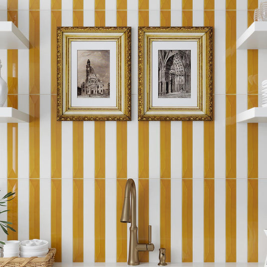 Viva Snow 2x16 Ceramic Subway Tile | Free Shippng Options | Tile Club
