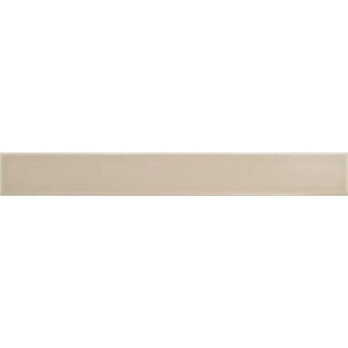 Viva Sand 2x16 Ceramic Subway Tile Sample | Tile Club