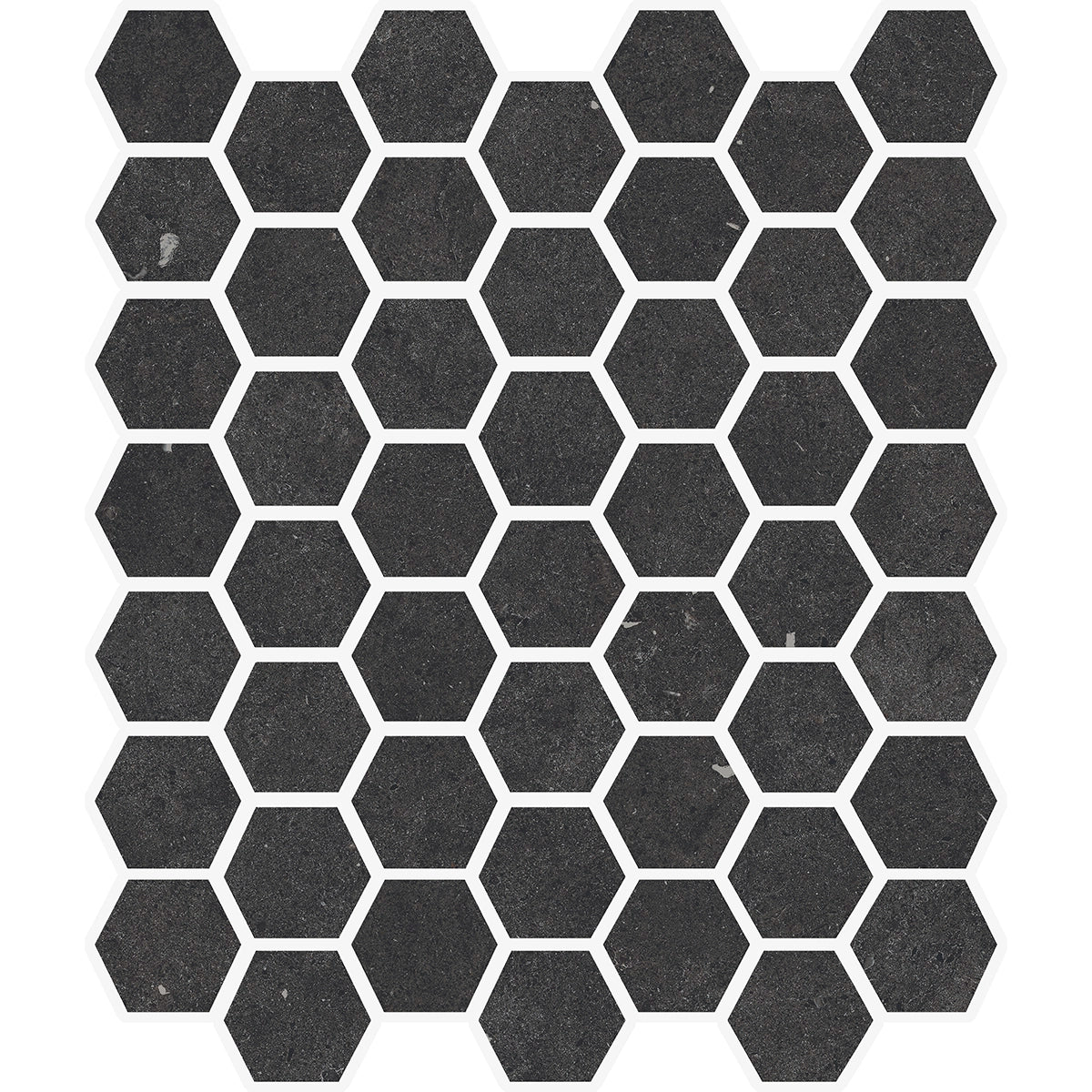 Yosemite Black Stone Look Ceramic Tile | Tile Club