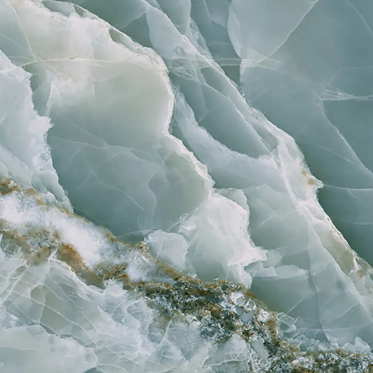 Emporio Green Onyx Porcelain Tile Sample Swatch | Tile Samples Ship Free.